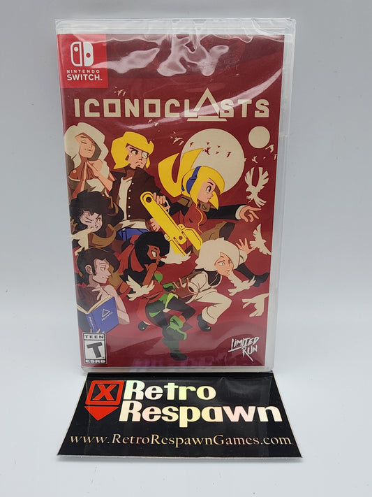 Retro Respawn