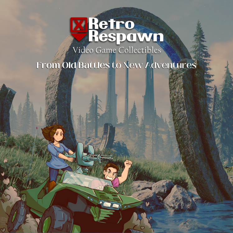 Retro Respawn Games
