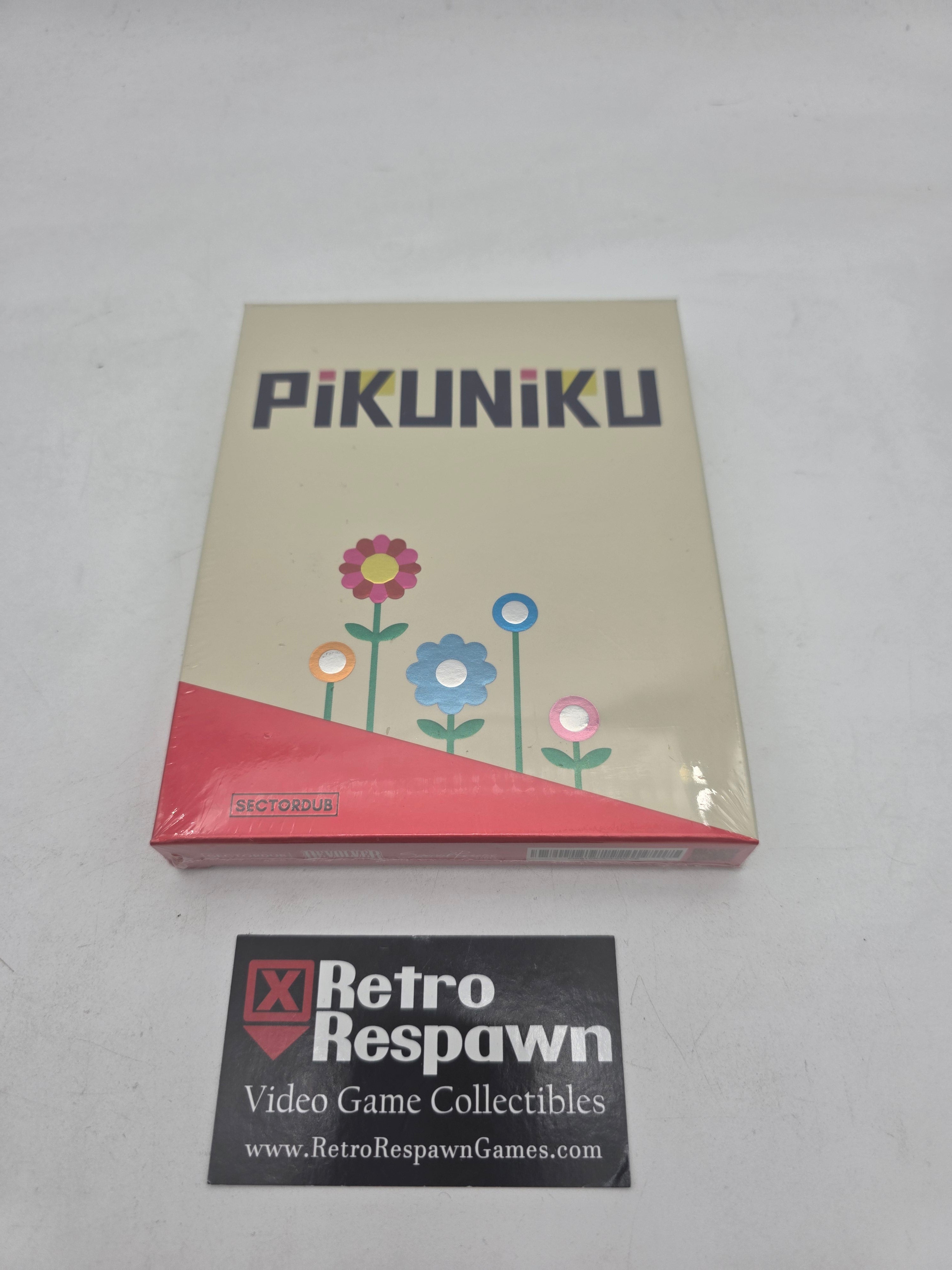 Pikuniku [Collectors Edition] - Nintendo Switch (Sealed) – Retro Respawn