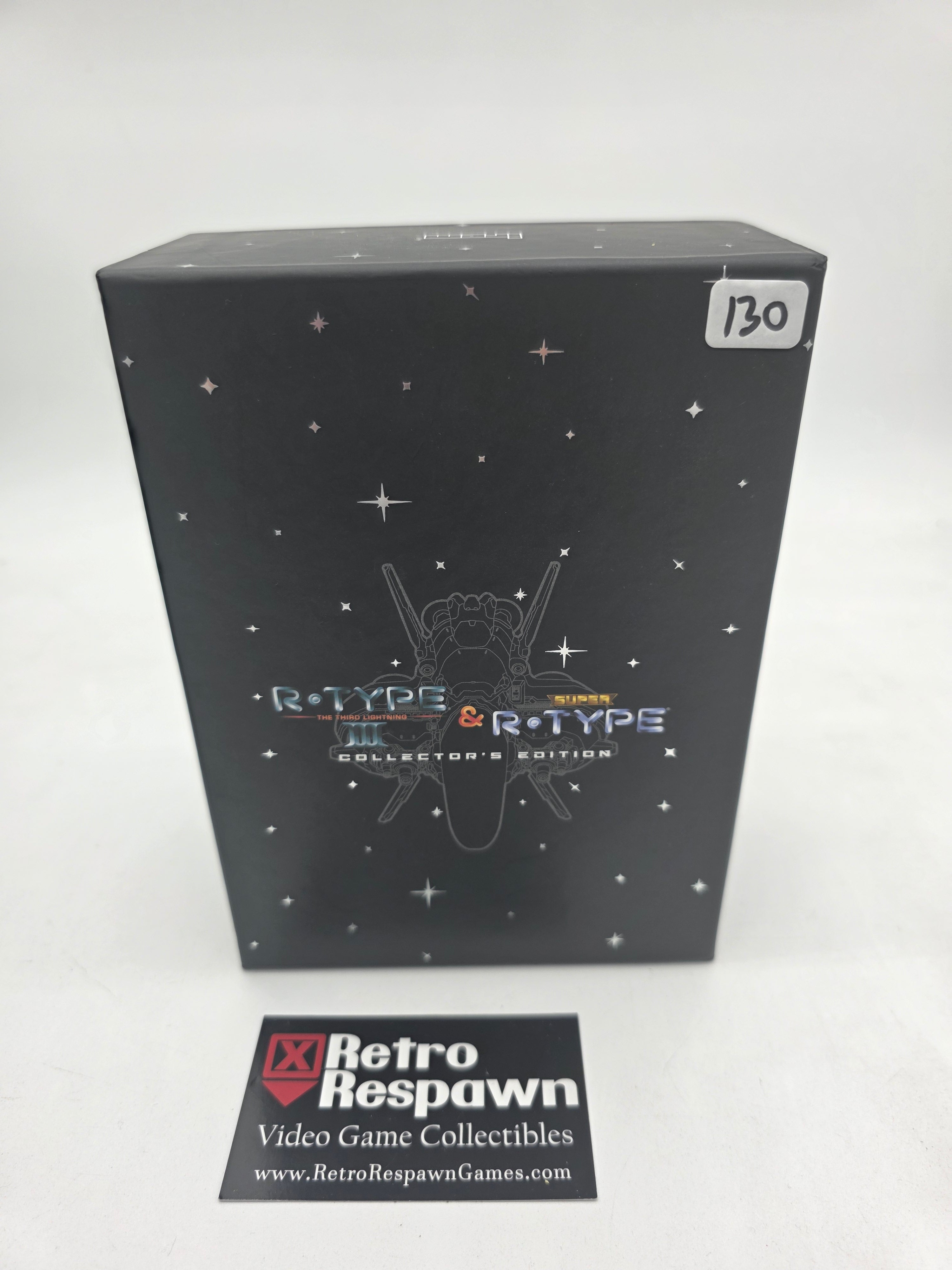 R-Type III & Super R-Type [Collector’s Edition] - Super Nintendo (Comp ...