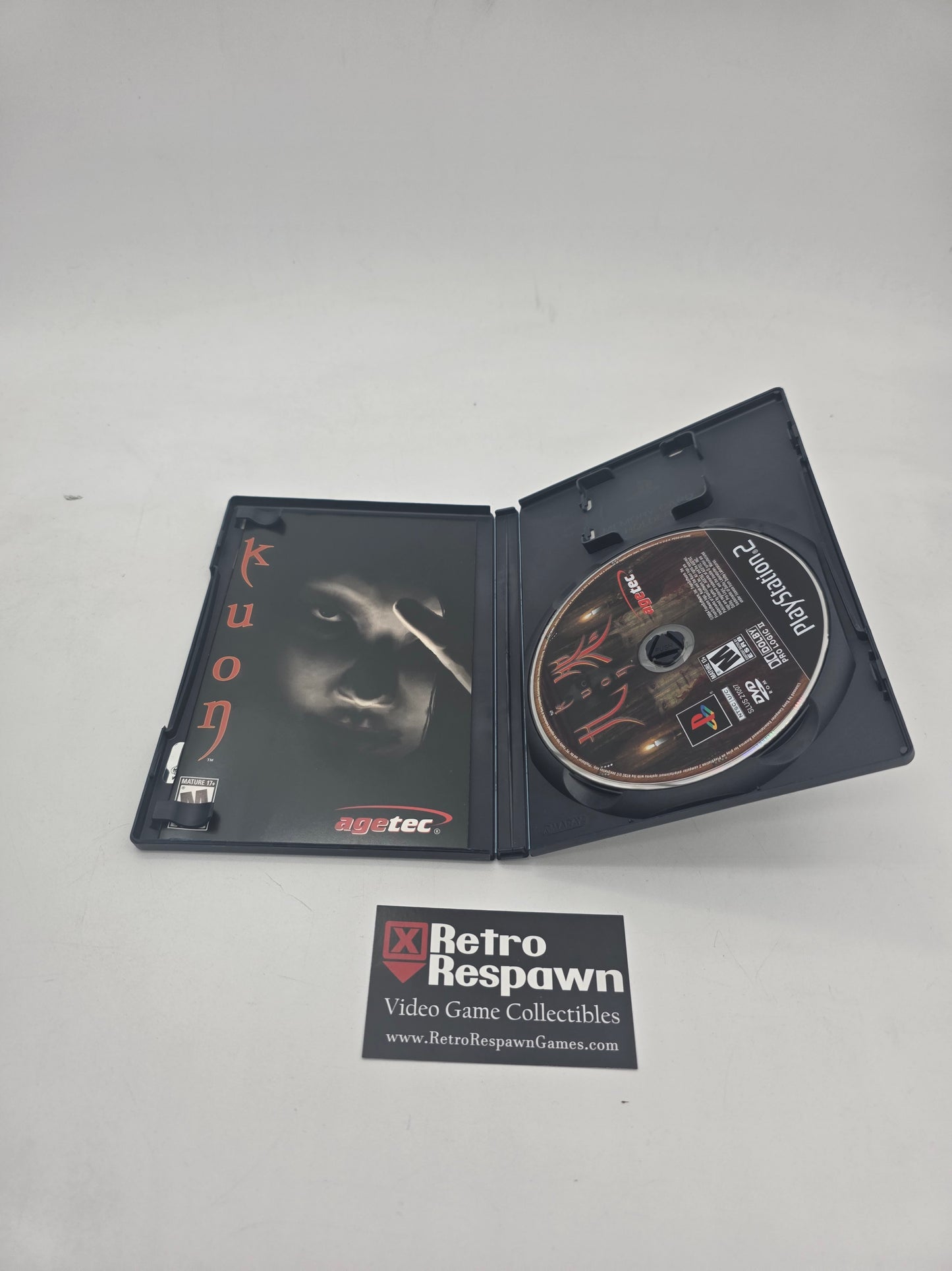 Kuon - Playstation 2 (Complete) – Retro Respawn