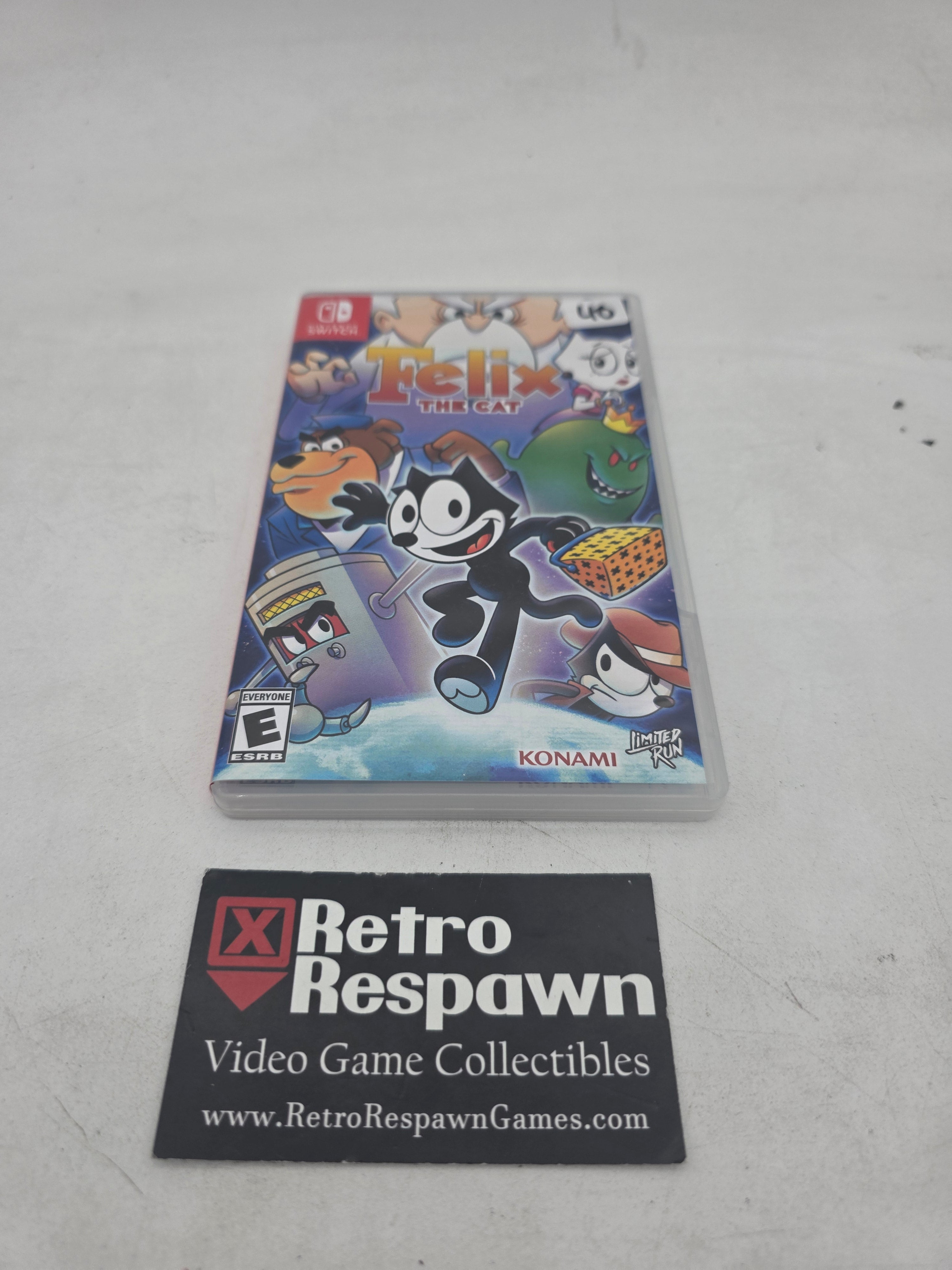 Felix The Cat - Nintendo Switch (Complete) – Retro Respawn