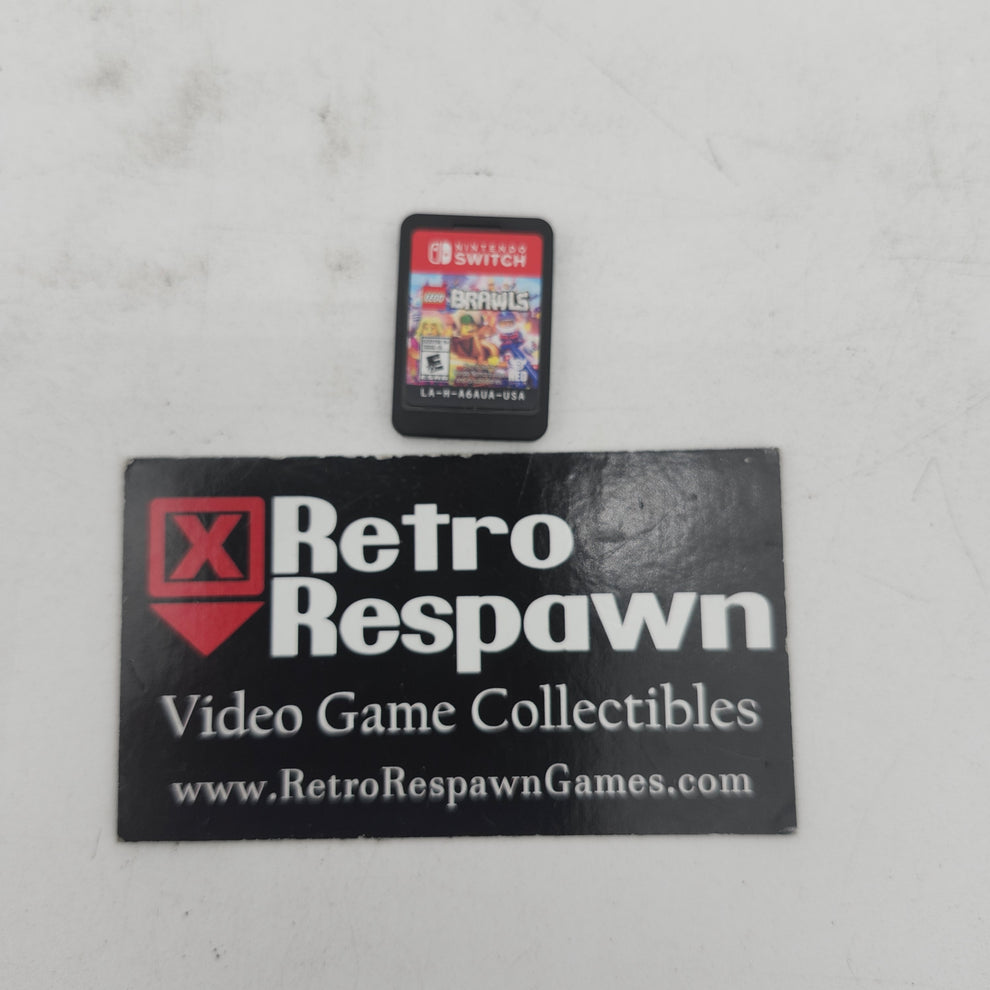 LEGO Brawls - Nintendo Switch (Game Only) – Retro Respawn